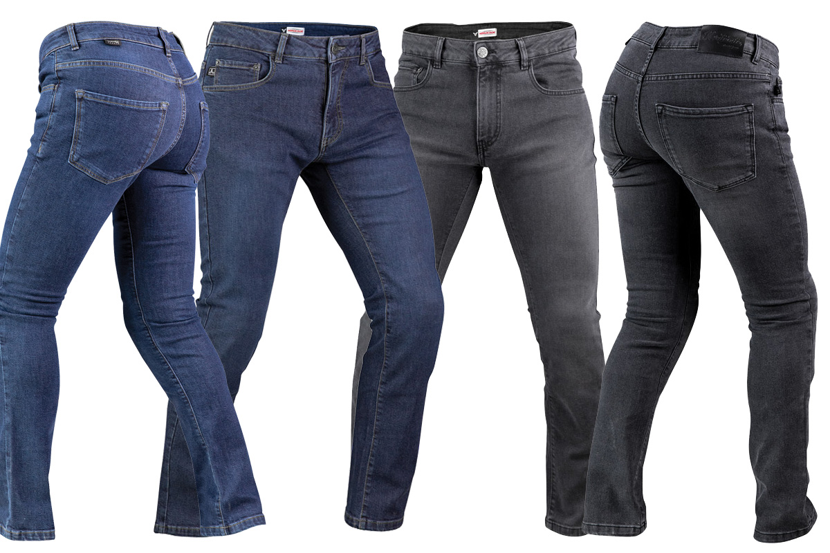 NORDCODE BRERA JEANS CORDURA € 119,90 | MOTOMAG